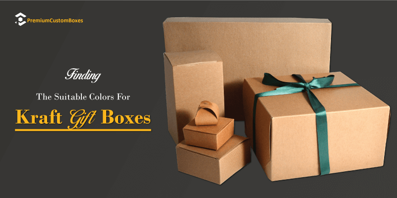 Design Your Kraft Gift Boxes | Blog | PremiumCustomBoxes