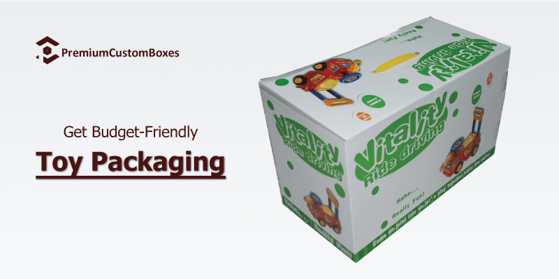 Brand With Alluring Custom Toy Boxes | Blog | PremiumCustomBoxes