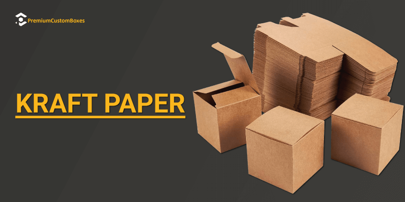 Types Of Packaging Materials | Blog | PremiumCustomBoxes