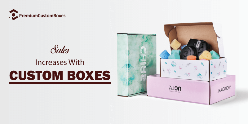 Custom boxes help your business | Blog | PremiumCustomBoxes