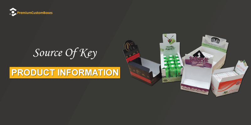 Display Boxes For Product Presentation | Blog | PremiumCusromBoxes