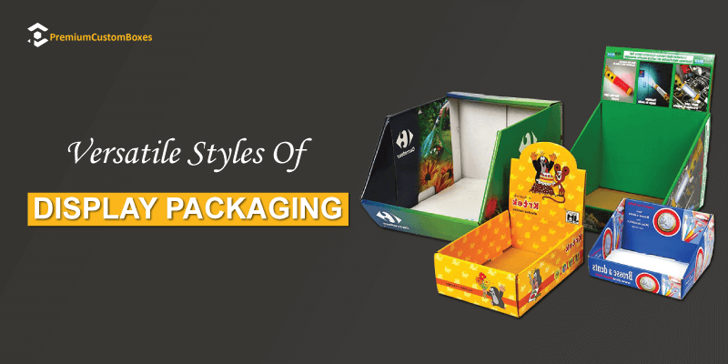 Display Boxes For Product Presentation | Blog | PremiumCusromBoxes