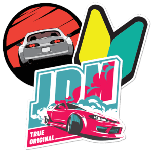 Custom Decals | Premium Custom Boxes | Personalized Decals