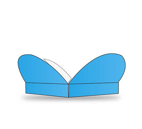 Custom Half Circular Interlocking | Custom Boxes