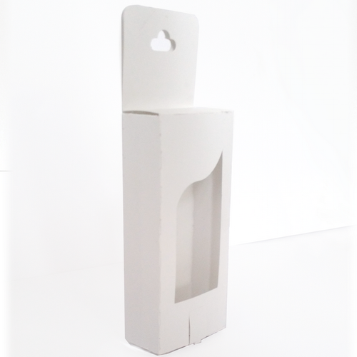 Custom Hanger Product Holder | Custom Boxes