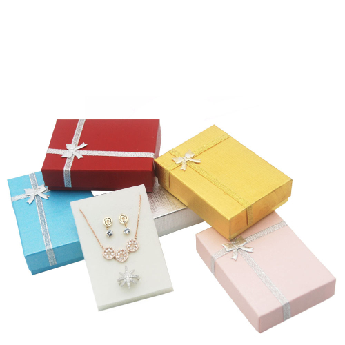 Custom Jewelry Gift Boxes | Custom Boxes | Jewelry Gift Boxes