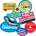 Premium Quality Stickers and Labels by Premium Custom Boxes