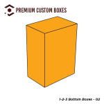 123 Bottom Boxes | Custom Premium Boxes |123 Bottom