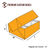 Custom Punch Partition | Premium Custom Boxes | Custom Boxes