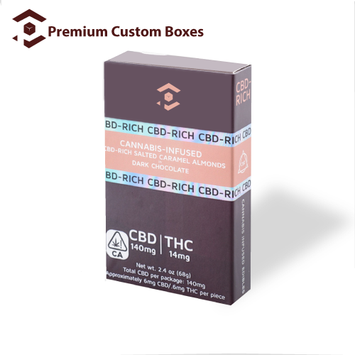 Cannabis Boxes | Premium Custom Boxes | PCB