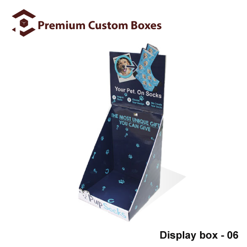Custom Display Boxes | Premium Custom Boxes | Display Boxes