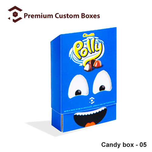 Custom Candy Boxes | Custom Candy Packaging | PCB