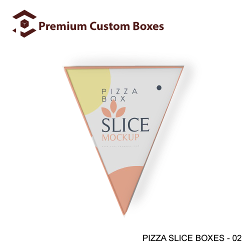 Custom Pizza Slice Boxes | Pizza Slice Packaging | PCB