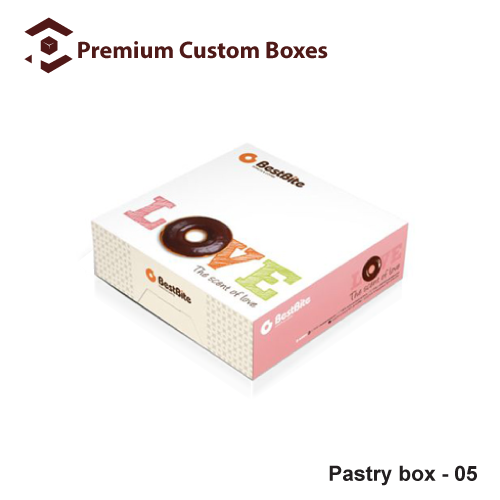 Custom Pastry Boxes | Premium Custom Boxes | Pastry Boxes Wholesale