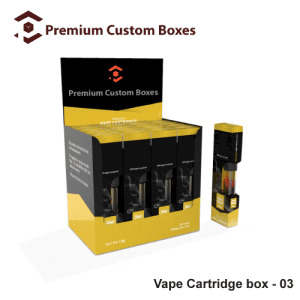 Creating an Exciting Vape Cartridge Box | Premium Custom Boxes