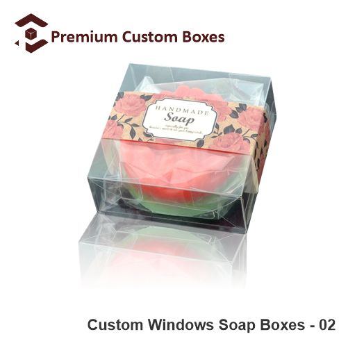 Custom Soap Boxes: A Popular Gowing Trend | Premium Custom Boxes