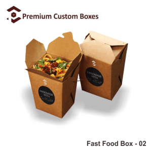 An Ultimate Guide for Custom Fast Food Packaging Boxes by PCB