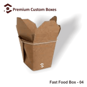 An Ultimate Guide for Custom Fast Food Packaging Boxes by PCB
