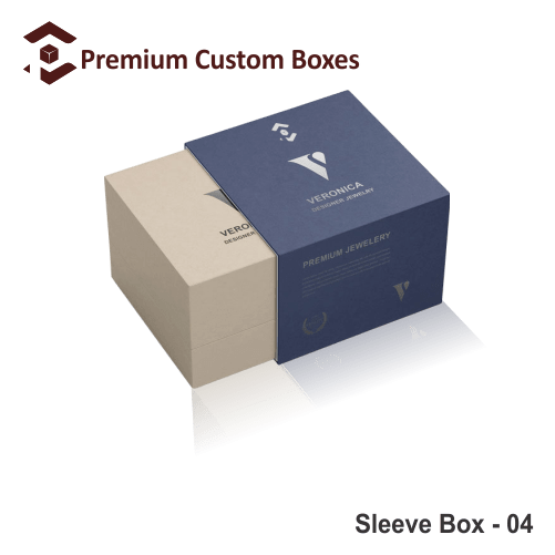 Custom Sleeve Boxes | Premium Custom Boxes | Sleeve Boxes