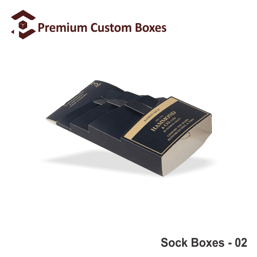 Sock Packaging | Custom Printed Socks Boxes | Get A Quote