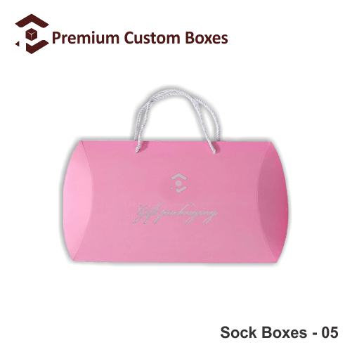 Sock Packaging | Custom Printed Socks Boxes | Get A Quote