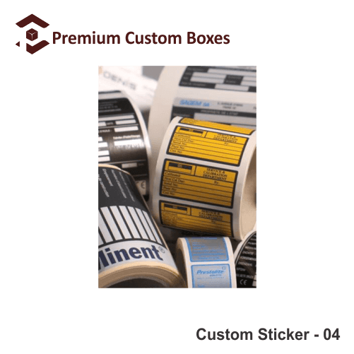 Custom Stickers | Premium Custom Stickers | Sticker Printing