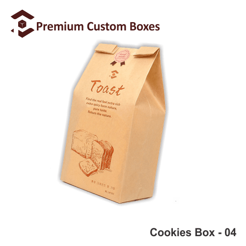 Custom Cookie Boxes | Premium Custom Boxes | Cookie Packaging