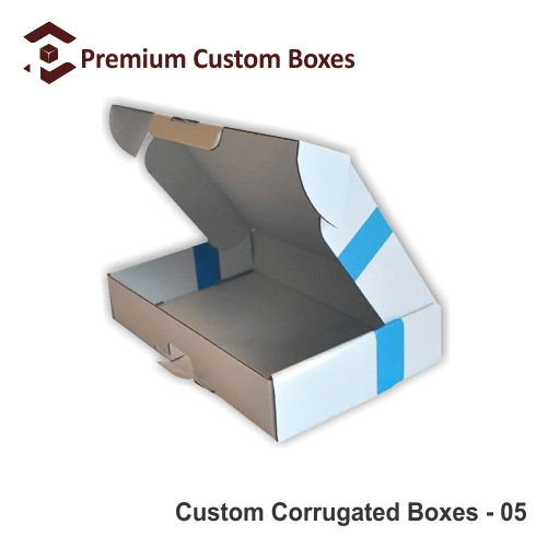 Custom Corrugated Boxes | PCB | Corrugated Packaging Boxes