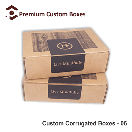 Custom Corrugated Boxes | PCB | Corrugated Packaging Boxes