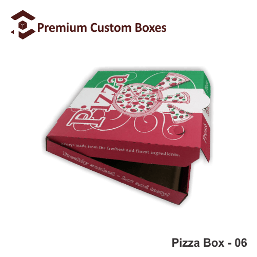 Custom Pizza Boxes | Pizza Packaging Boxes | Pizza Packaging