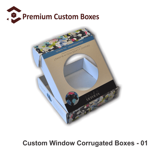 Commercial Window Boxes