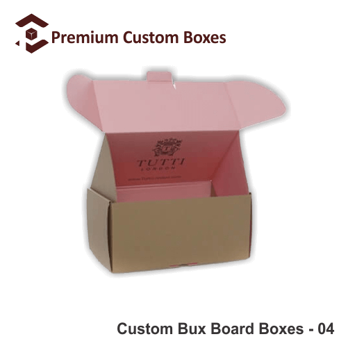 Custom Bux Board Boxes | Custom Boxes