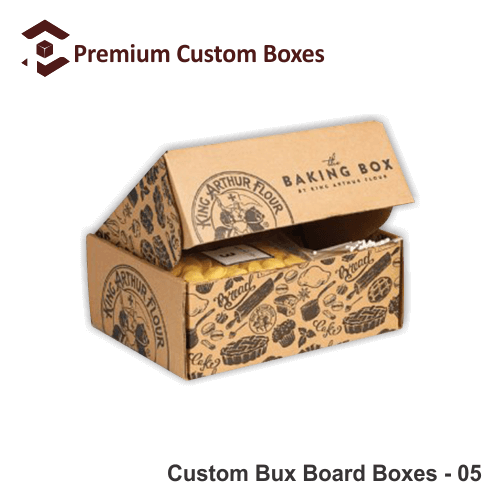 Custom Bux Board Boxes | Custom Boxes