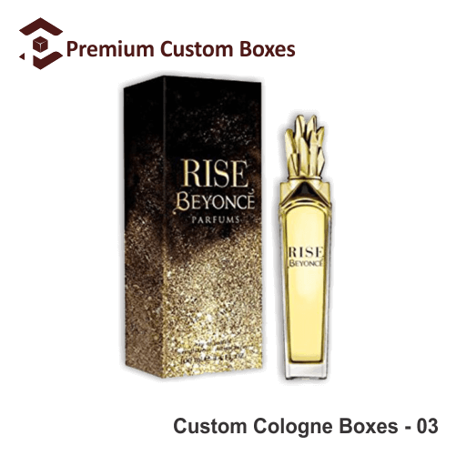 Custom Cologne Boxes | Premium Custom Boxes | Cologne Packaging