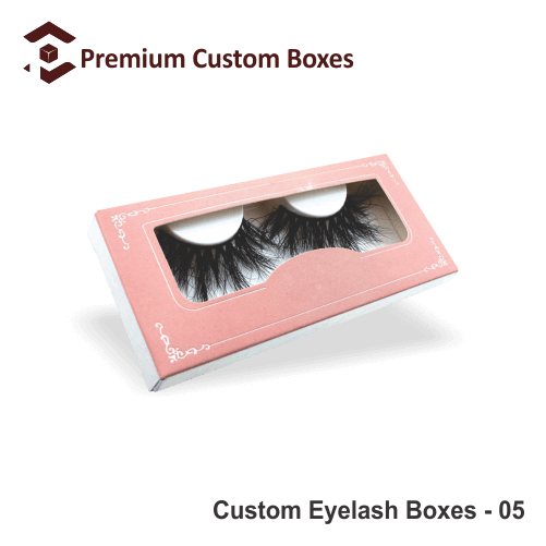Custom Eyelash Boxes | Premium Custom Boxes | Eyelash Packaging