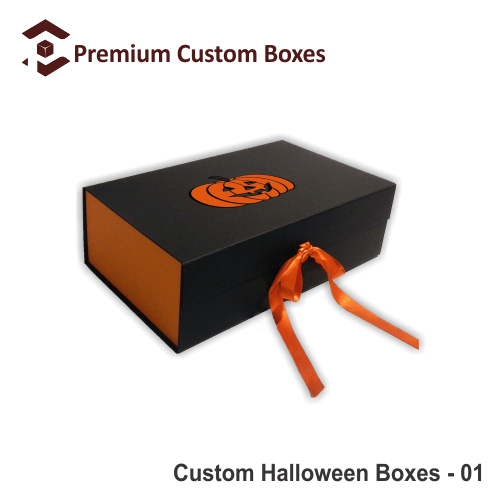 Custom Halloween Boxes | Halloween Boxes | Premium Custom Boxes