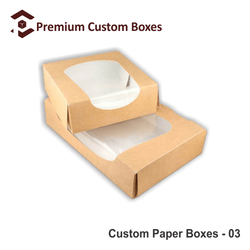 Custom Paper Boxes | Premium Custom Boxes | PCB