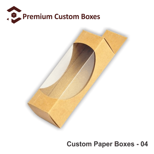 Custom Paper Boxes | Premium Custom Boxes | PCB
