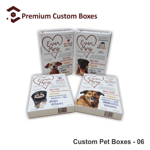 Custom Pet Boxes | Premium Custom Boxes | Dog Litter Box