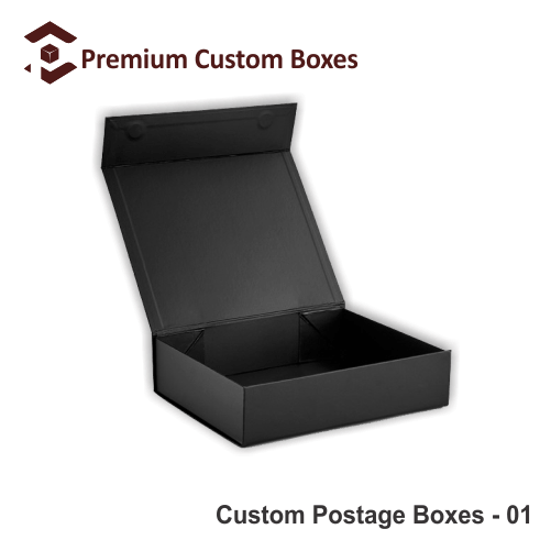 Custom Postage Boxes | Custom Postal Boxes | PCB