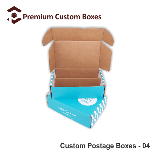 Custom Postage Boxes | Custom Postal Boxes | PCB