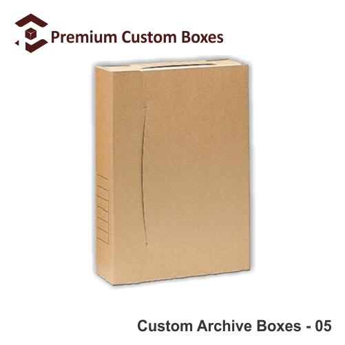 Custom Archive Boxes | Premium Custom Boxes | Archive Boxes