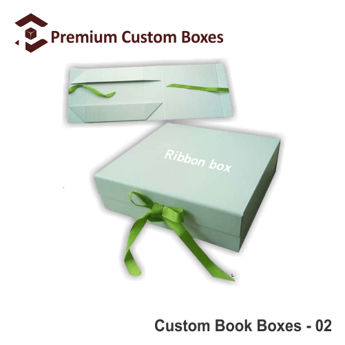 Custom Book Boxes | Custom Boxes | Book Boxes