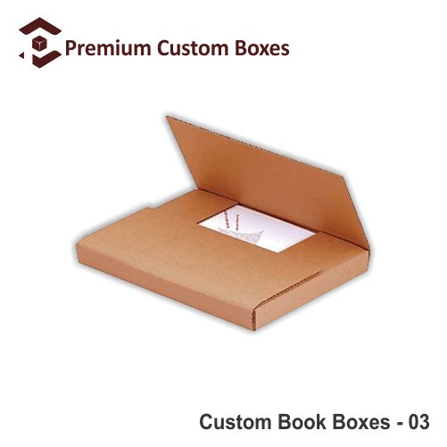 Custom Book Boxes | Custom Boxes | Book Boxes