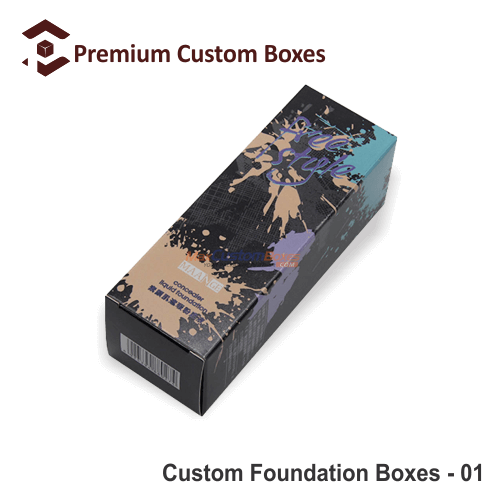 Custom Foundation Boxes | Foundation Packaging Boxes | PCB