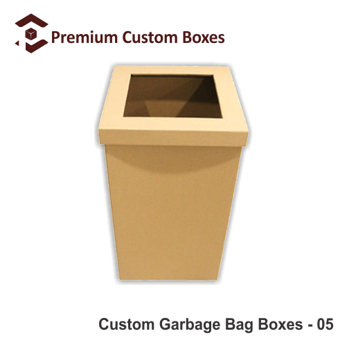 Custom Garbage Bag Boxes | Premium Custom Boxes | PCB