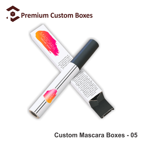 Custom Mascara Boxes | Premium Custom Boxes | Mascara Boxes