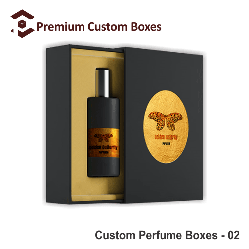 Custom Perfume Boxes | Custom Perfume Packaging | PCB