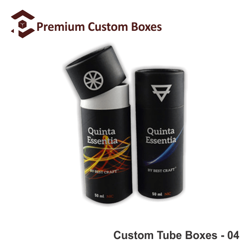 Custom Tube Boxes | Tube Packaging Boxes | PCB