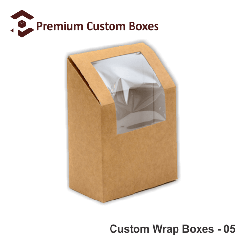 Custom Wrap Boxes | Premium Custom Boxes | Wrapping Paper Box
